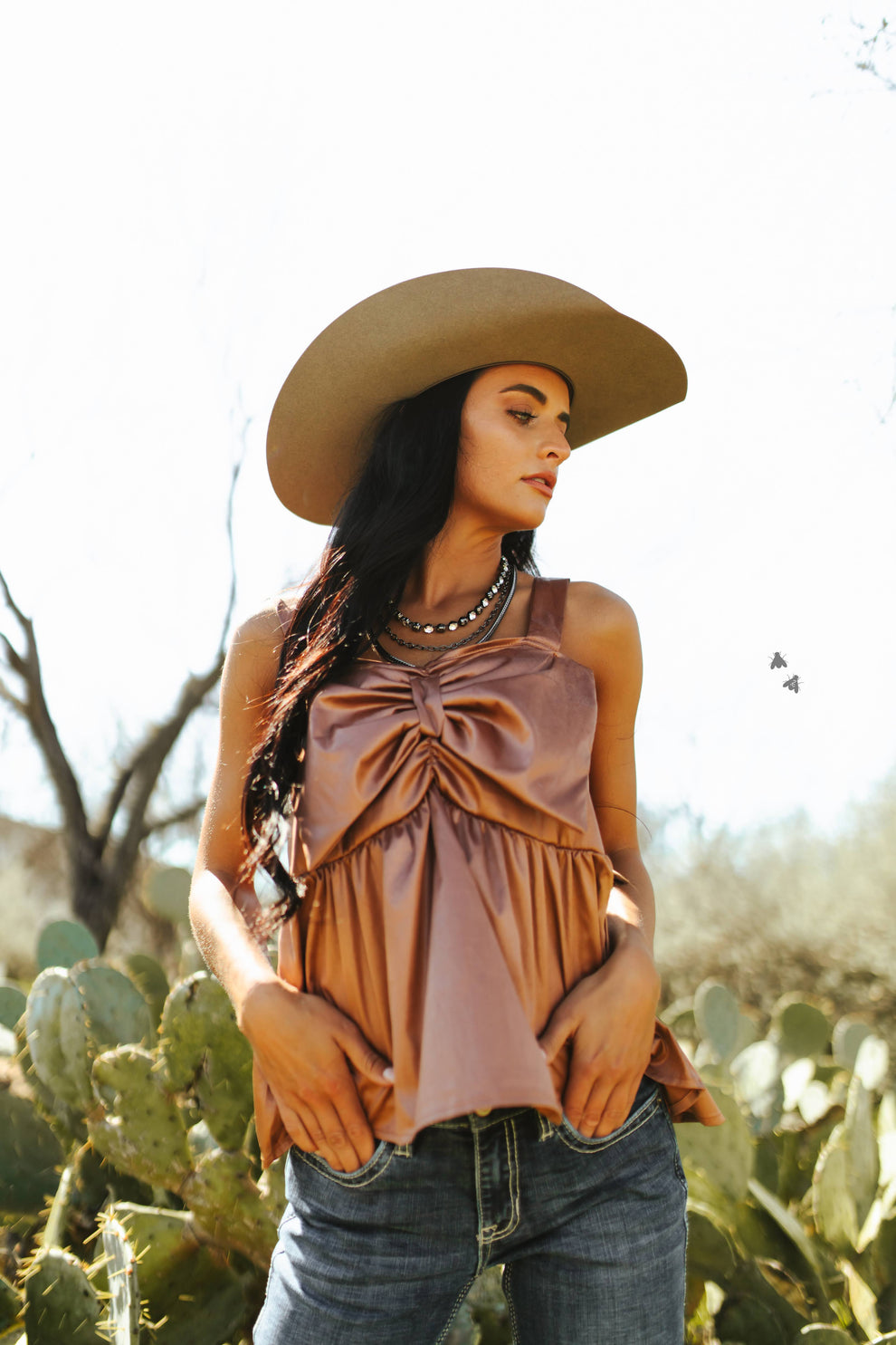 RODEO RIBBON *SADDLE – 2 Fly Co.