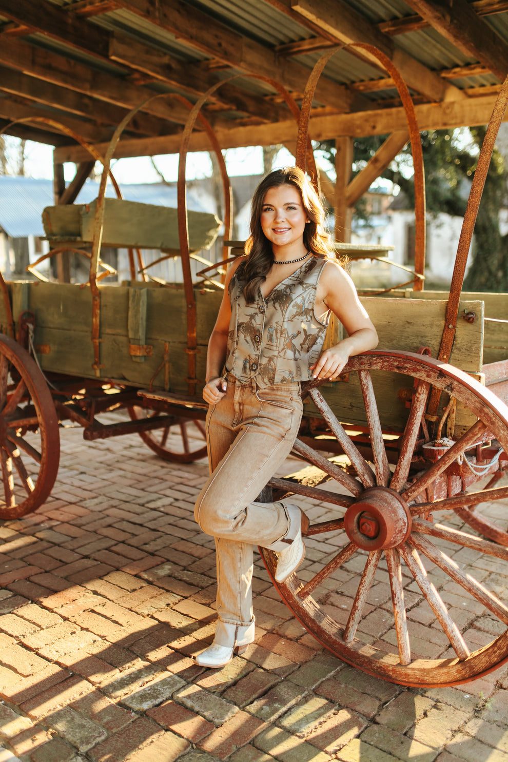 L-3X - BUCKSKIN BAE – 2 Fly Co.