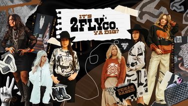 2 FLY CO - Western Wholesale Brand – 2 Fly Co.