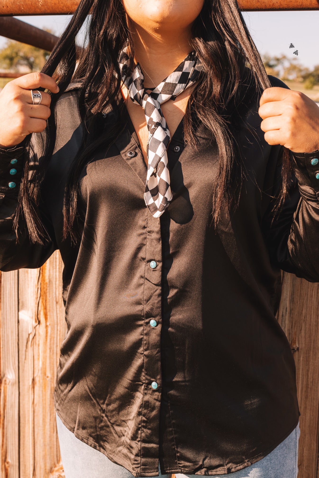 RODEO RAG *CHECK THIS – 2 Fly Co.