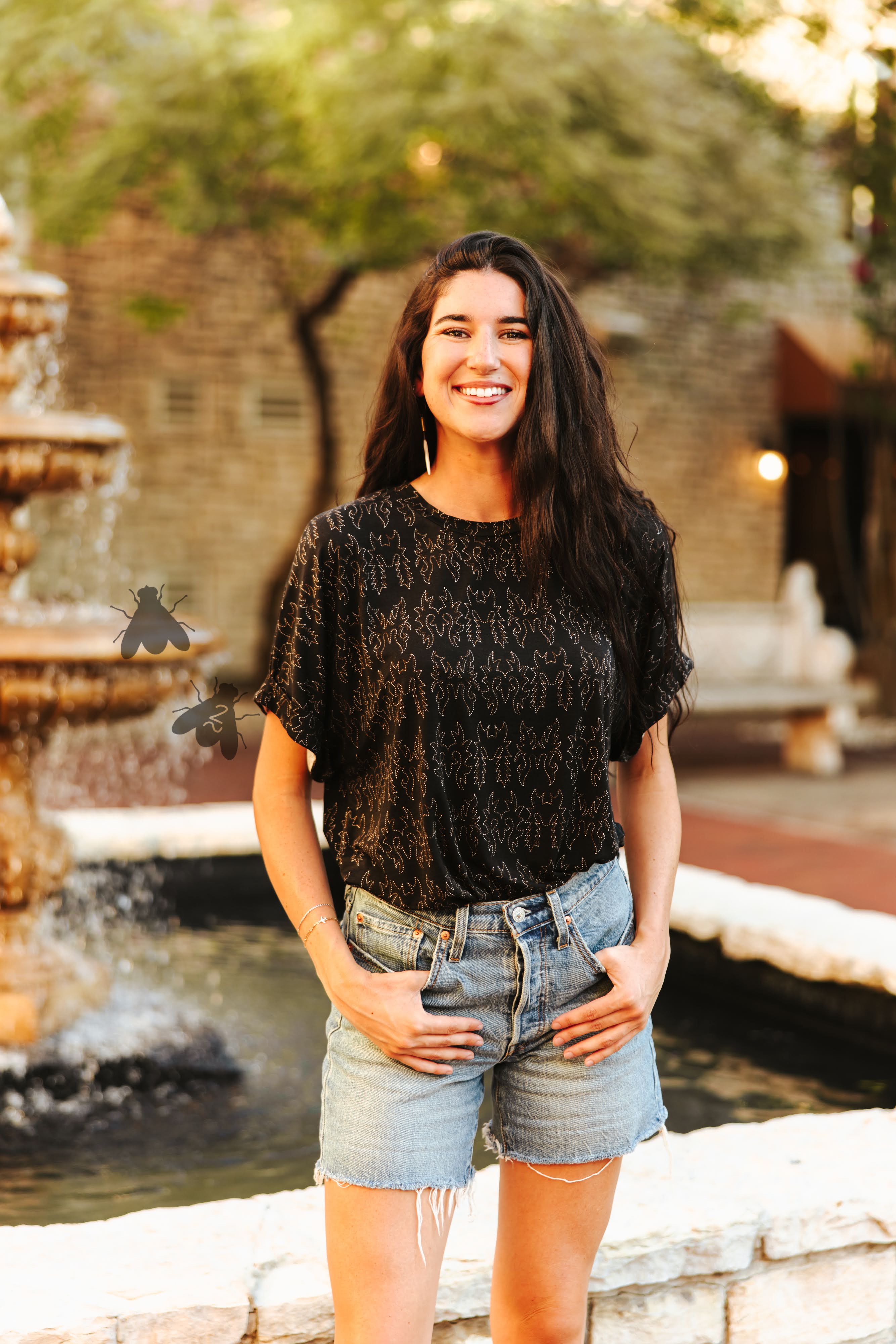 MIDNIGHT MESA MOM CUFF – 2 Fly Co.