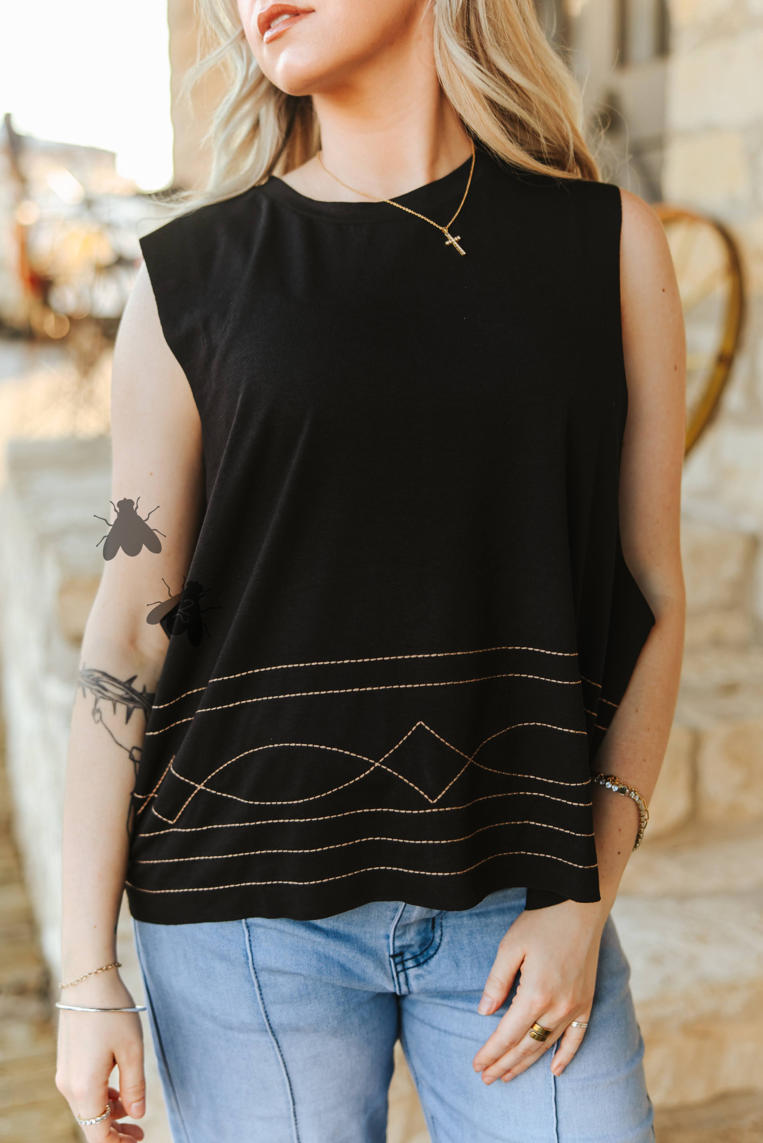 RODEO STITCH – 2 Fly Co.