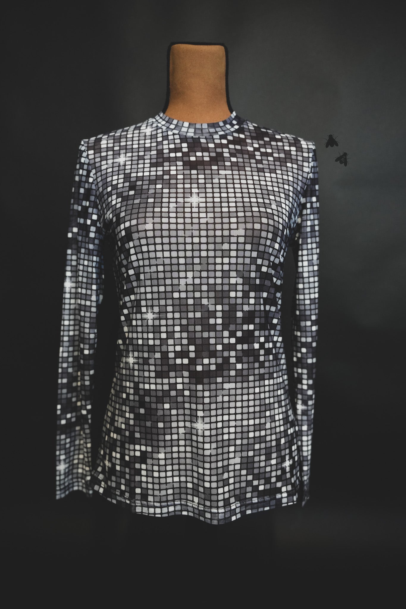MESH TOPS – 2 Fly Co.