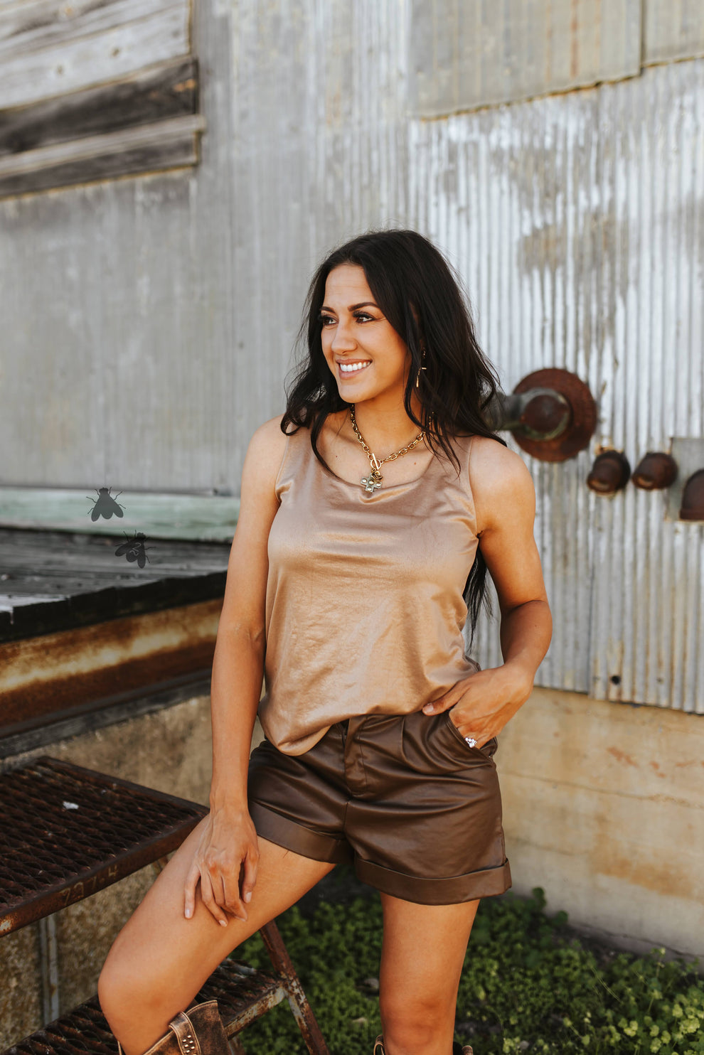 LASSO LUX *SADDLE – 2 Fly Co.