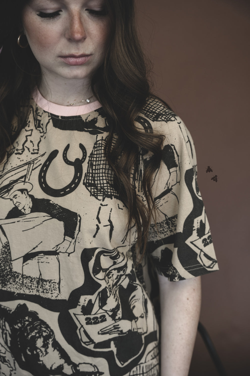 THE RANCHER TOP – 2 Fly Co.