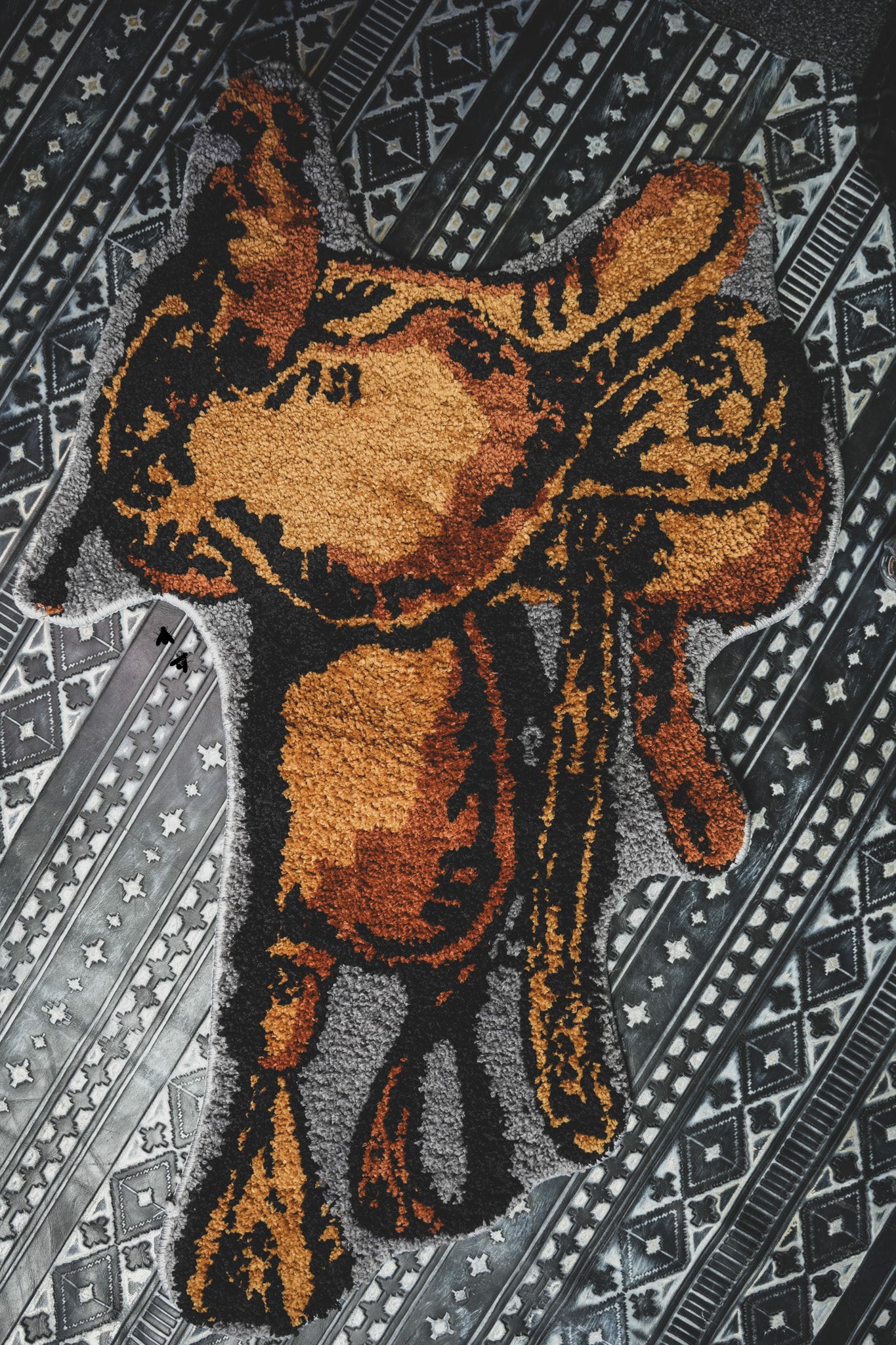 RODEO RUG *SADDLE – 2 Fly Co.