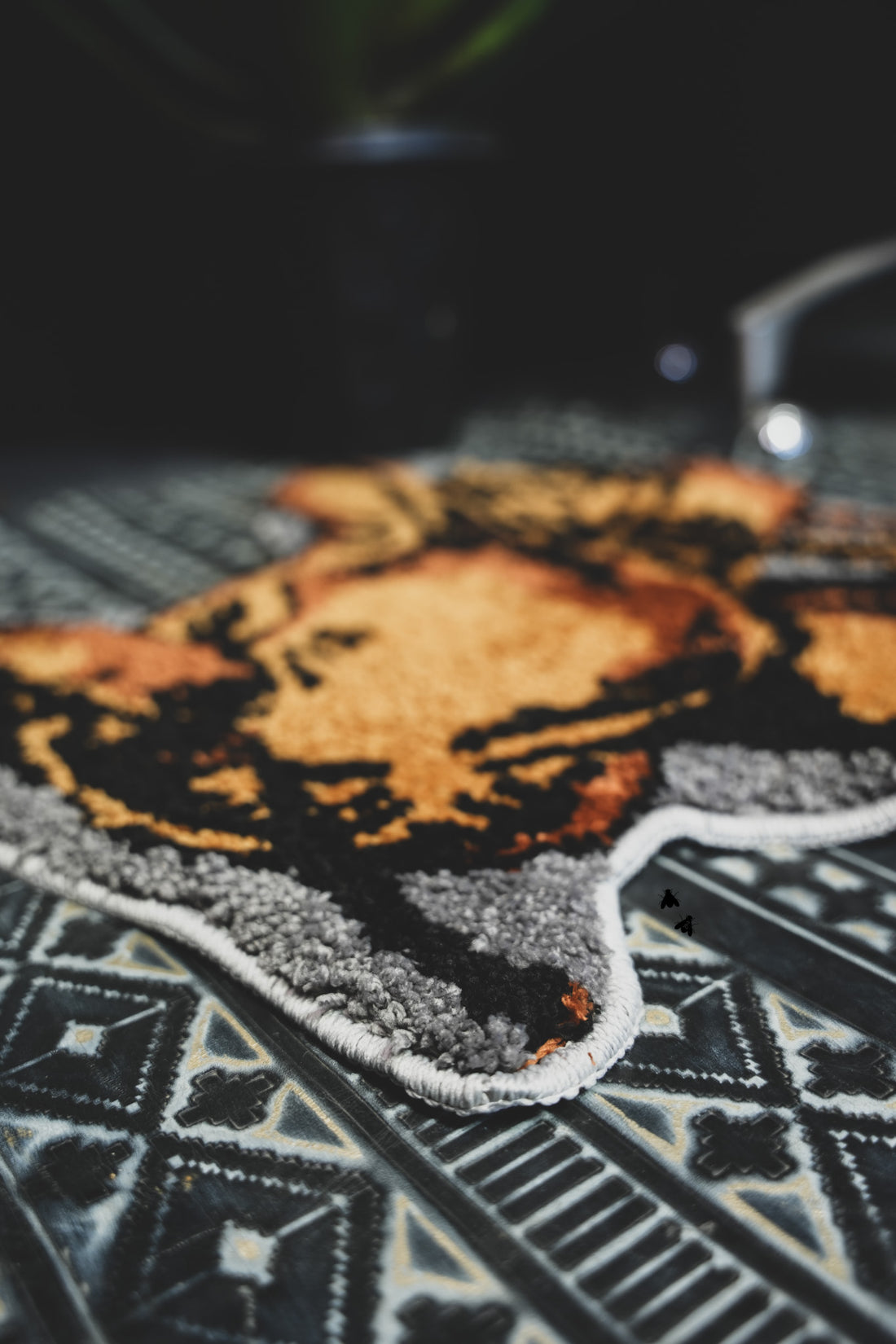 RODEO RUG *SADDLE – 2 Fly Co.