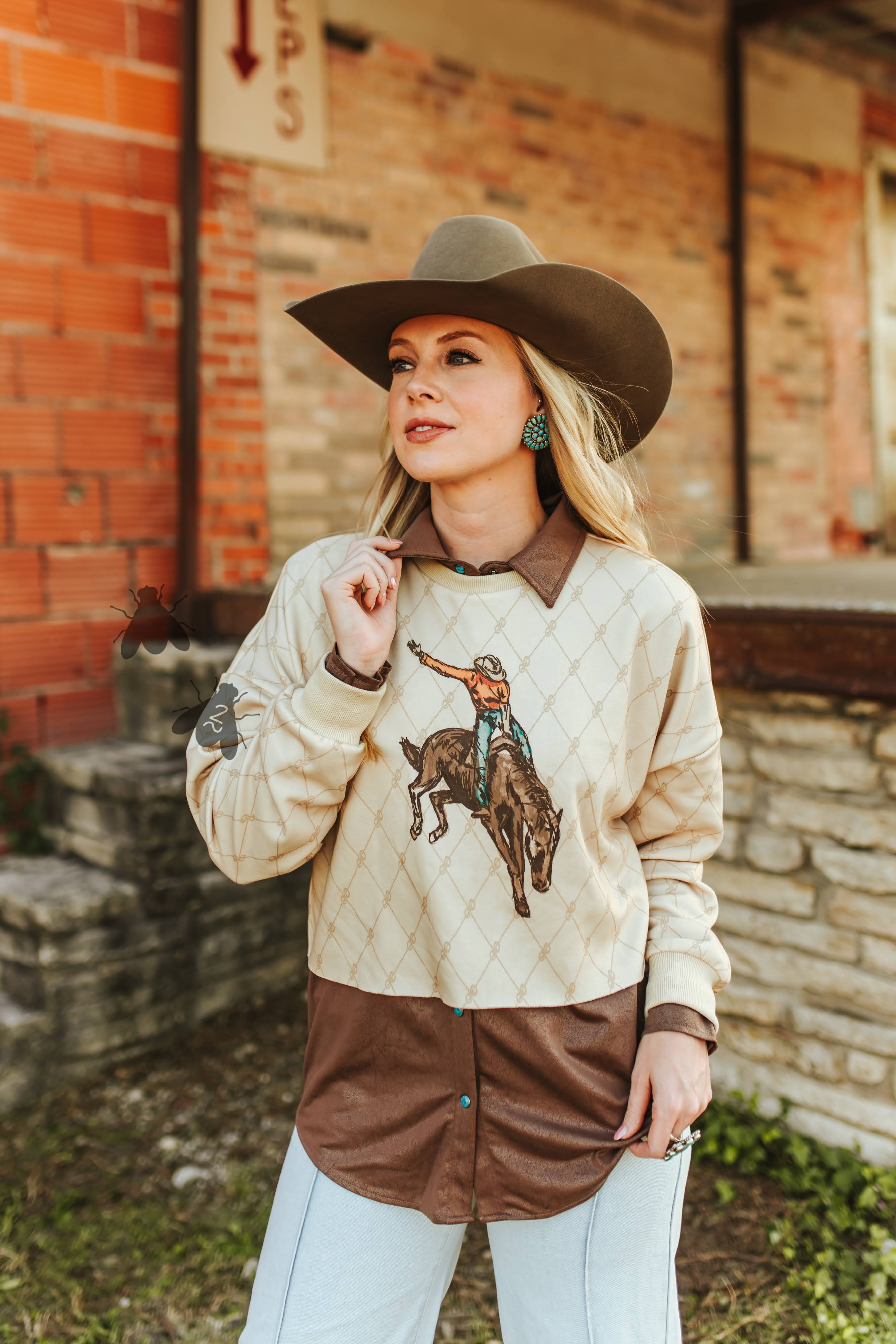 2X/3X - STAGECOACH TOP – 2 Fly Co.