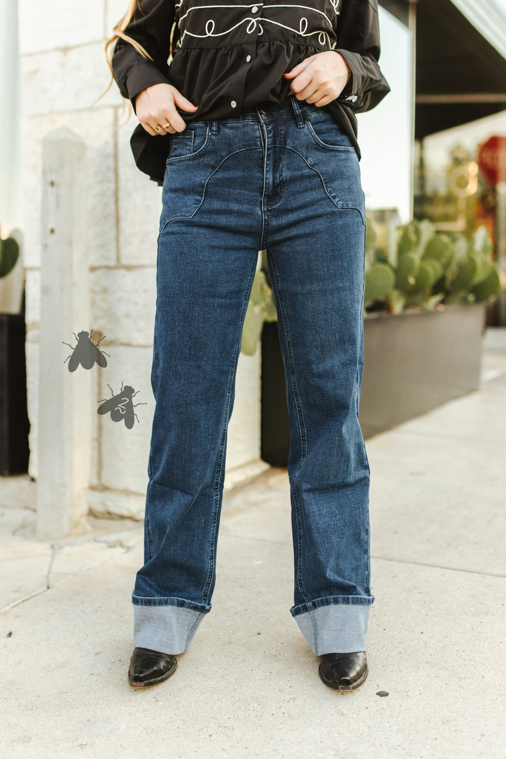 WEST BOUND JEANS – 2 Fly Co.