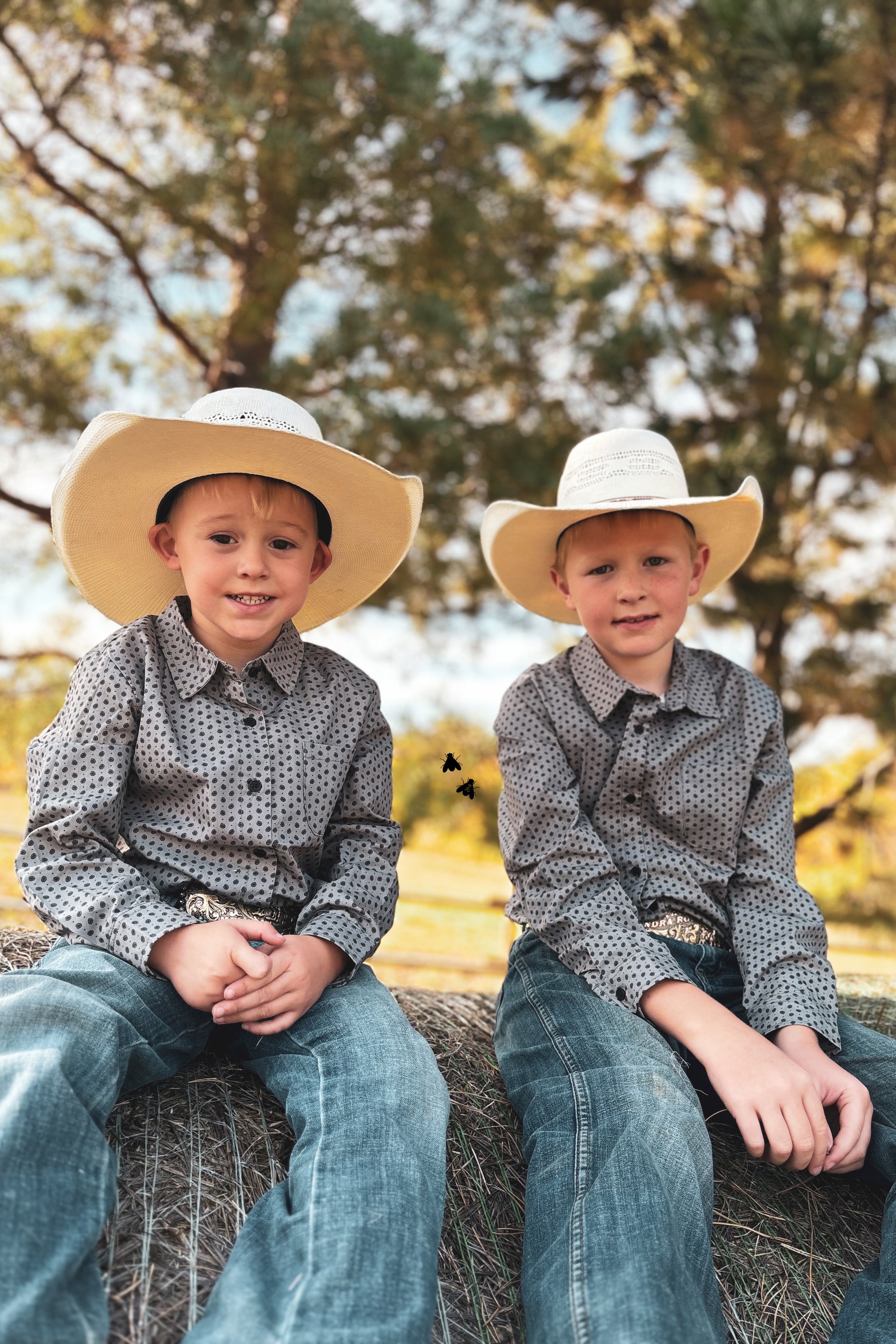 CONCHO CONCHO MAN L/S [KIDS] – 2 Fly Co.