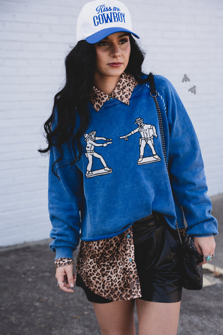 COBALT COWBOY – 2 Fly Co.