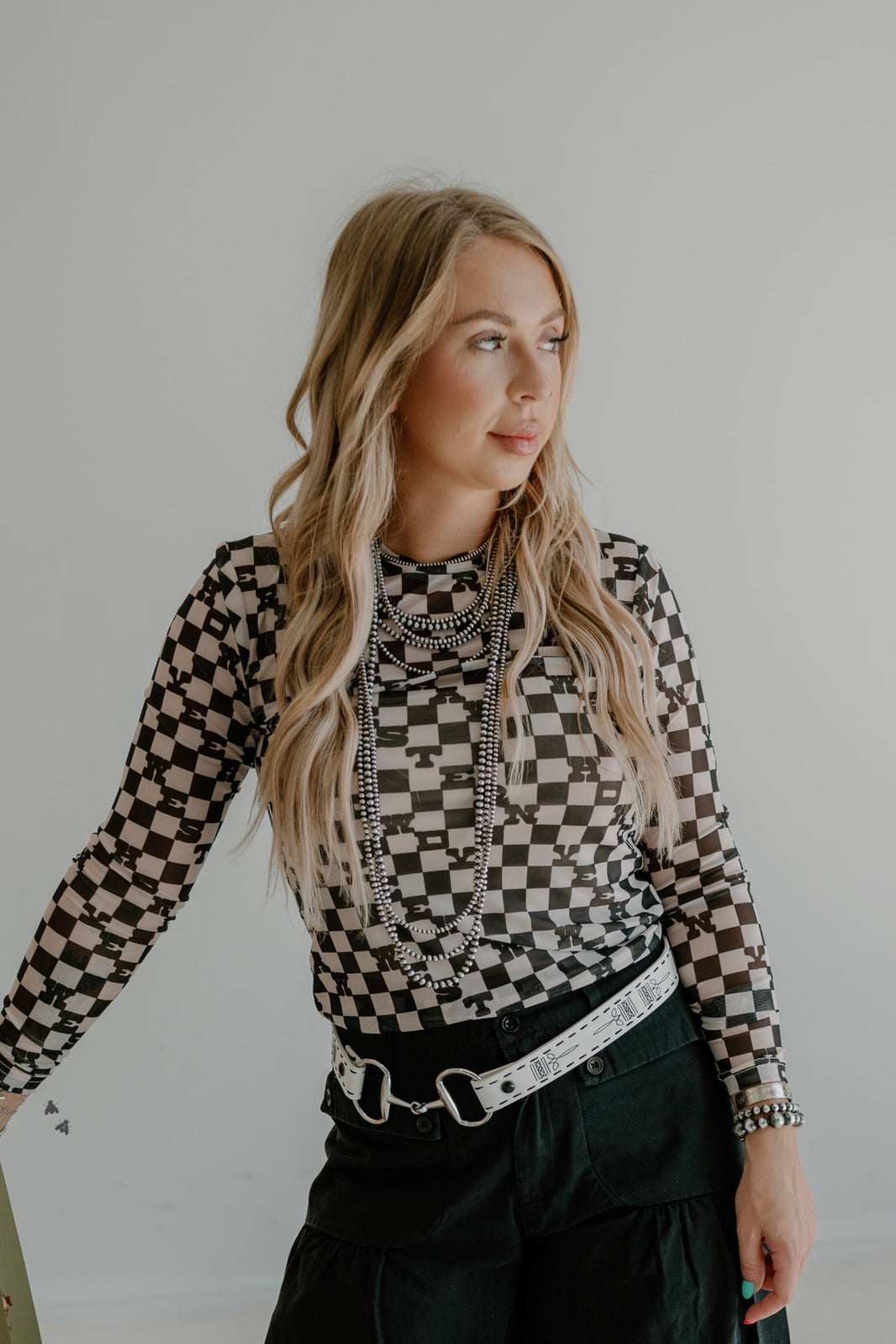 MESH TOPS – 2 Fly Co.